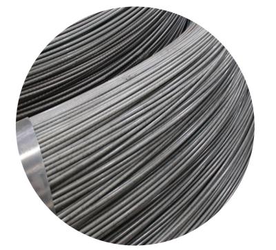 China PC Wire Stress Relieved Production Line 3mm-8mm Diameter 15000 Tons Annual Capacity Concrete Steel Wire Manufacturing for sale