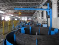 China 1860Mpa PC Steel Wire Production Line - 15,000 Tons Annual Capacity for Prestressed Concrete for sale