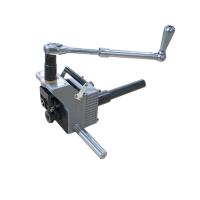 China Manual Roll Pipe Groover 3/4-8 Inch Pipe Grooving Tool for Plumbing Fire Protection for sale