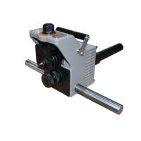 China Manual Roll Pipe Groover 3/4-8 Inch Pipe Grooving Tool for Plumbing Fire Protection for sale