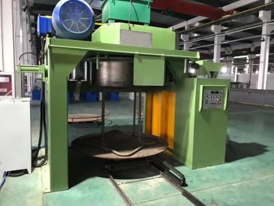 China Inverted Wire Drawing Machine LDD-1400 110KW for Fastener Wire Rods 40mm Inlet for sale