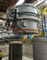 China Bell Type Natural Gas Annealing Furnace 1800-3600mm 20-40 Ton Capacity for Steel Strips for sale