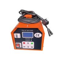 China Electro Fusion Pipe Welding Machine 200A 20-200mm with Scanner and Printer for PE PP Pipes for sale