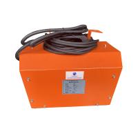 China Electro Fusion Pipe Welding Machine 200A 20-200mm with Scanner and Printer for sale