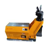 China TWG-IIA Pipe Grooving Machine 2-12 inch 1100W for Steel Pipe Grooving for sale