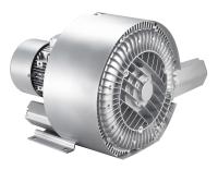 China Dual Usage Vacuum And Compressor High Pressure Side Channel Blower for sale