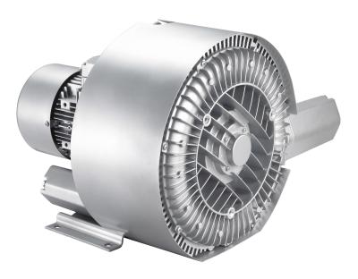 China Dual Usage Vacuum And Compressor High Pressure Side Channel Blower for sale