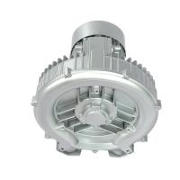 China 0.4kW Side Channel Blower Vortex Pump 80m3/h CE Approved for Fish Farming Pond Aeration for sale
