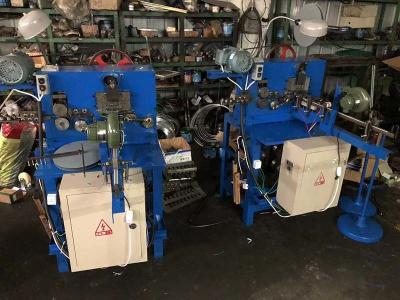 China C Ring Staple Machine Normal Size Range C17 to C45 250pcs/min for sale