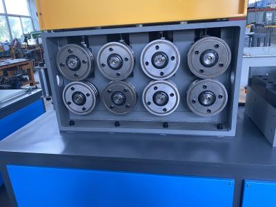 China Suspension Steel Wire Induction Quenching & Tempering Line - φ8-16mm, 1850MPa, EN10270-2 Compliant for sale