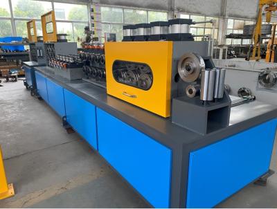 China Automotive Suspension Spring Wire Induction Heating Line φ8-16mm 1850MPa EN10270-2 Compliant for sale