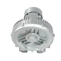 China 0.2KW Single Stage Side Channel Blower Air Pump 55 m3/h 80 mbar IP54 for sale