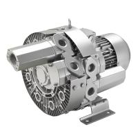 China 4RB 630 H67 Three Stage High Pressure Side Channel Blower 7.5KW 170m3/h for Fish Farming for sale