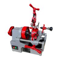 China STT25 1/2-1 Inch Portable Electric Pipe Threader 650W 32rpm with Holder and Cutter for sale