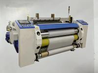 China SUNTECH-100/130-1JD Wire Diameter 0.016-0.3mm Plain Twilled Metal Wire Weaving Machine for sale