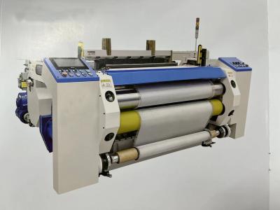 China SUNTECH-100/130-1JD Wire Diameter 0.016-0.3mm Plain Twilled Metal Wire Weaving Machine for sale