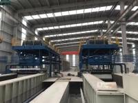 China Automatic Hot Dip Galvanizing Line for Steel Wire 1.0-4.5mm 100m/min for sale