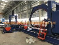 China SUNTECHMACH Flux Cored Welding Wire Production Line 1.2mm Finished Diameter 14x0.9mm Steel Strip for sale