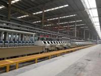 China Automatic Steel Wire Brass Electroplating Production Line 36-56 Lines Copper 62-68% Coating 3-8g/kg for sale