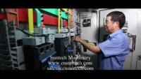 China Suntech Flux Cored Welding Wire Production Line 1.2mm Outlet 8mm Inlet for sale