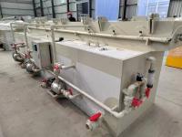 China Suntech Flux Cored Welding Wire Production Line 1.2mm Finished Diameter 100 Sets/Year Capacity for sale