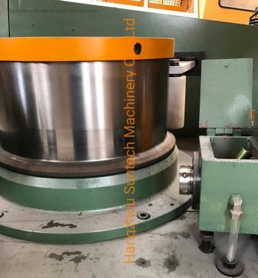 China Tungsten Carbide Wire Drawing Capstan HRC65-68 Hardness 560mm Block Dia 11 Max Blocks for sale