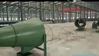 China High Speed PC Bar Production Line 7mm-13mm Diameter 90-100m/min Working Speed Prestressed Concrete Bar for sale