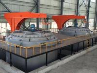 China Suntech Well Type Annealing Furnace 75KW 380V 2Tons Capacity for Wire Rod Steel Strips for sale