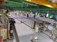China 7 Layers Welding Electrode Baking Furnace with 230°C Max Temperature and 15m Heating Length for Industrial Drying for sale