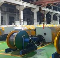 China Steel Wire Rope Stranding Machine 1+6x1250 Skip Type with Synthesized Die for sale