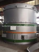 China Vertical Spheroidizing Annealing Furnace 3600mm SUS 309S N2 Protective Atmosphere 650-780°C for sale