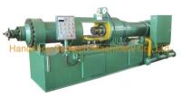 China Hydraulic Extrusion Machine 40 Ton Max Press 17 Mpa for Welding Electrode Production Line for sale