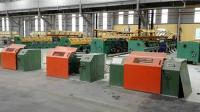 China H08A Submerged Arc Welding Wire Production Line 2.0-5.0mm 8 Blocks for sale