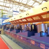 China Suntech LZ Series Straight Line Wire Drawing Machine 10 Blocks Copper Steel 600mm Block Diameter for sale