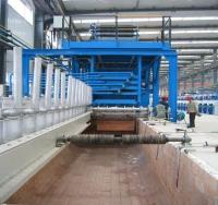 China 28 Wires Hot Dip Galvanizing Line 100m/Min Speed 1.0-4.5mm Wire Diameter Zn-Al Alloy Plating for sale