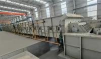 China Hot Dip Galvanizing Line for Low and High Carbon Steel Wires 150-450g/m2 Plating 6-24 Wires for sale