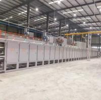 China Suntech Trolley Type Welding Electrode Drying Furnace 100kg Capacity 380V for E6013 E7018 for sale