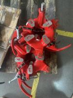 China Asada Beaver 50 Pipe Threader Spare Parts Full Copper Motor 40Gr Gearbox for sale