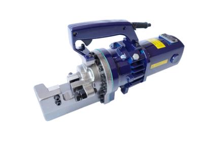 China Portable Electric Rebar Cutter and Bender 1700W 25mm Max Diameter for Construction for sale