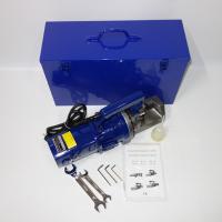 China Portable Electric Rebar Cutter and Bender 1700W 25mm Max Diameter for Construction for sale