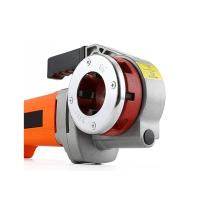 China 2300W Copper Motor Handheld Pipe Threading Machine 15-50mm Portable Electric Pipe Threader with Safety Lock for sale