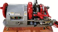 China STT150 Steel Pipe Threading Machine Electric Pipe Threader 1100W for 2 1/2-6 Inch Pipe for sale