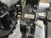 China STT100F 1500W Pipe Threading Machine Metric Dies M14-M33 HSS Round Bar Threader for sale