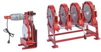 China SHJ160-SHY Plastic Pipe Butt Fusion Welding Machine 40-160mm Clamp Set for PE Pipe for sale