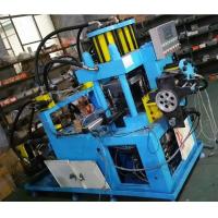 China Staple Brad Nail Manufacturing Plant 1.0-1.52mm Wire Diameter with 60-110 Strokes/Minute Production Capacity for sale