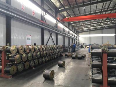 China Double Hook End Steel Fiber Making Machine 60m/min for Concrete Reinforcement with 22KW Motor for sale