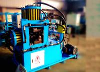 China Brad Nail Making Machine 90-110 Times/Min Hydraulic Staple Former with 11KW Motor and PLC Control for sale