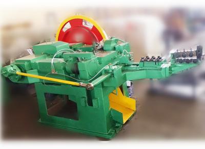 China Z94 Automatic Wire Nail Making Machine 4.5mm-5.5mm Diameter, 280-220 pcs/min Production Capacity for sale