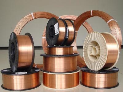 China CO2/SG2 Mig Wire Manufacturing Plant for 0.8mm to 5.0mm Diameter Welding Wire Production for sale