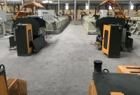 China Single Wire 1.2mm CO2 Welding Wire Production Line with Copper Coating for 0.8-5.0mm Diameter for sale